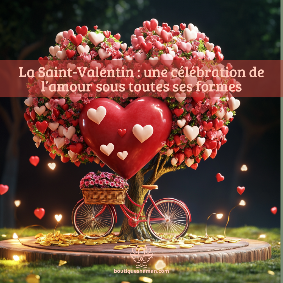 La Saint-Valentin : une célébration de l’amour sous toutes ses formes ...