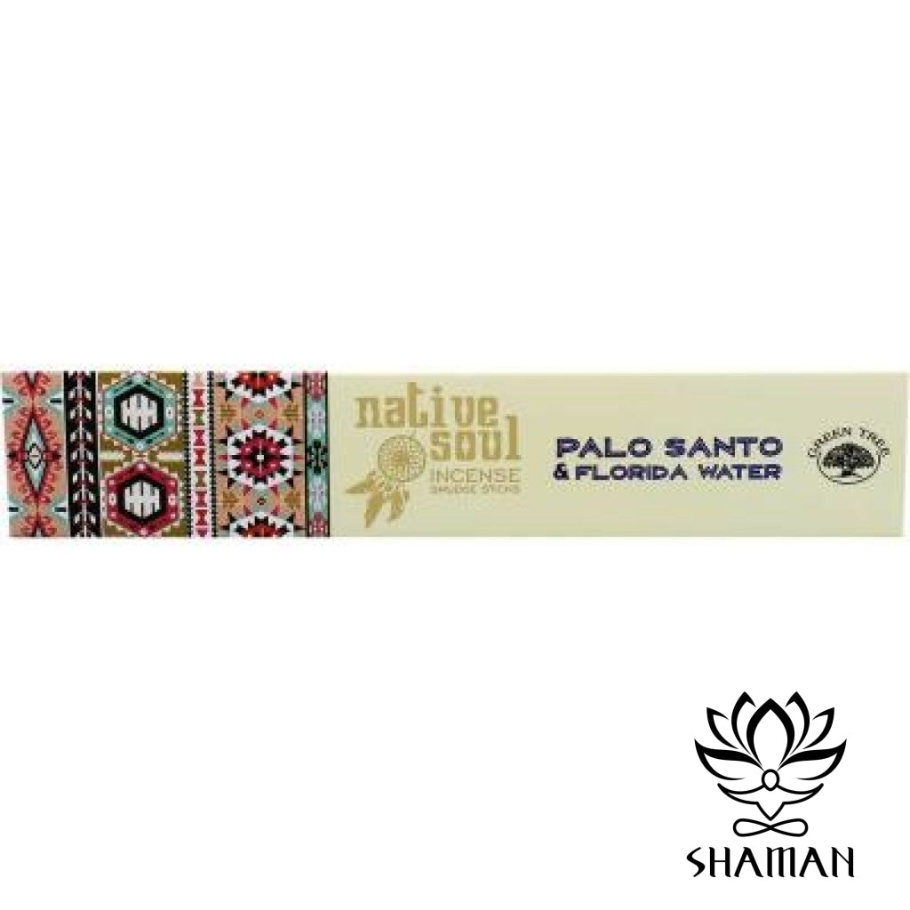 PALO SANTO&EAU MER FLORIDE – Boutique Shaman