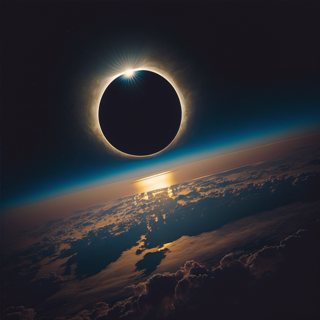 Les éclipses : une opportunité de transformation pour notre vie et not ...