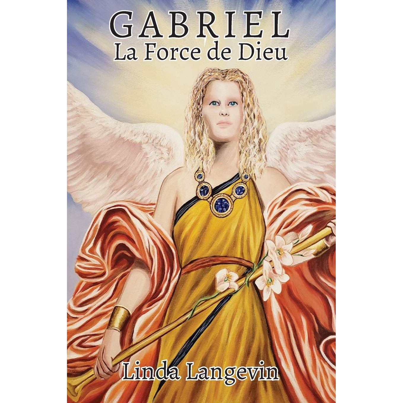 Gabriel, La Force de Dieu – Boutique Shaman