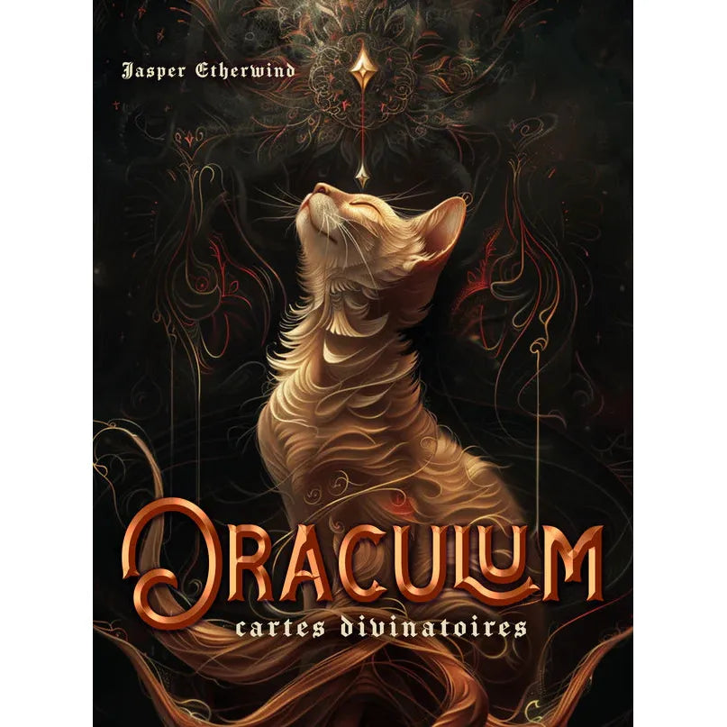 Oraculum - Cartes divinatoires – Boutique Shaman