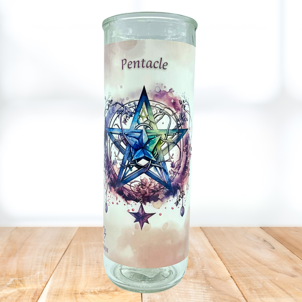 Pentacle ( pastel ) – Boutique Shaman
