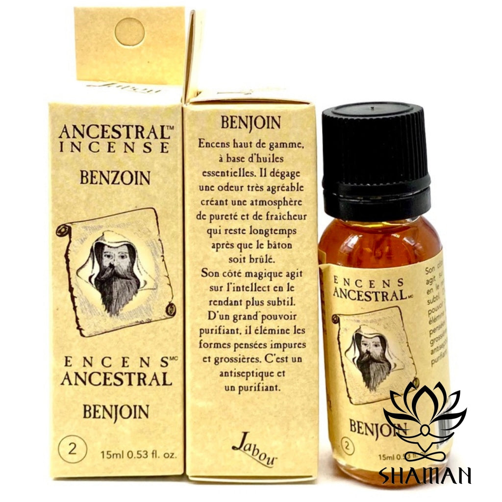 Benjoin – Boutique Shaman