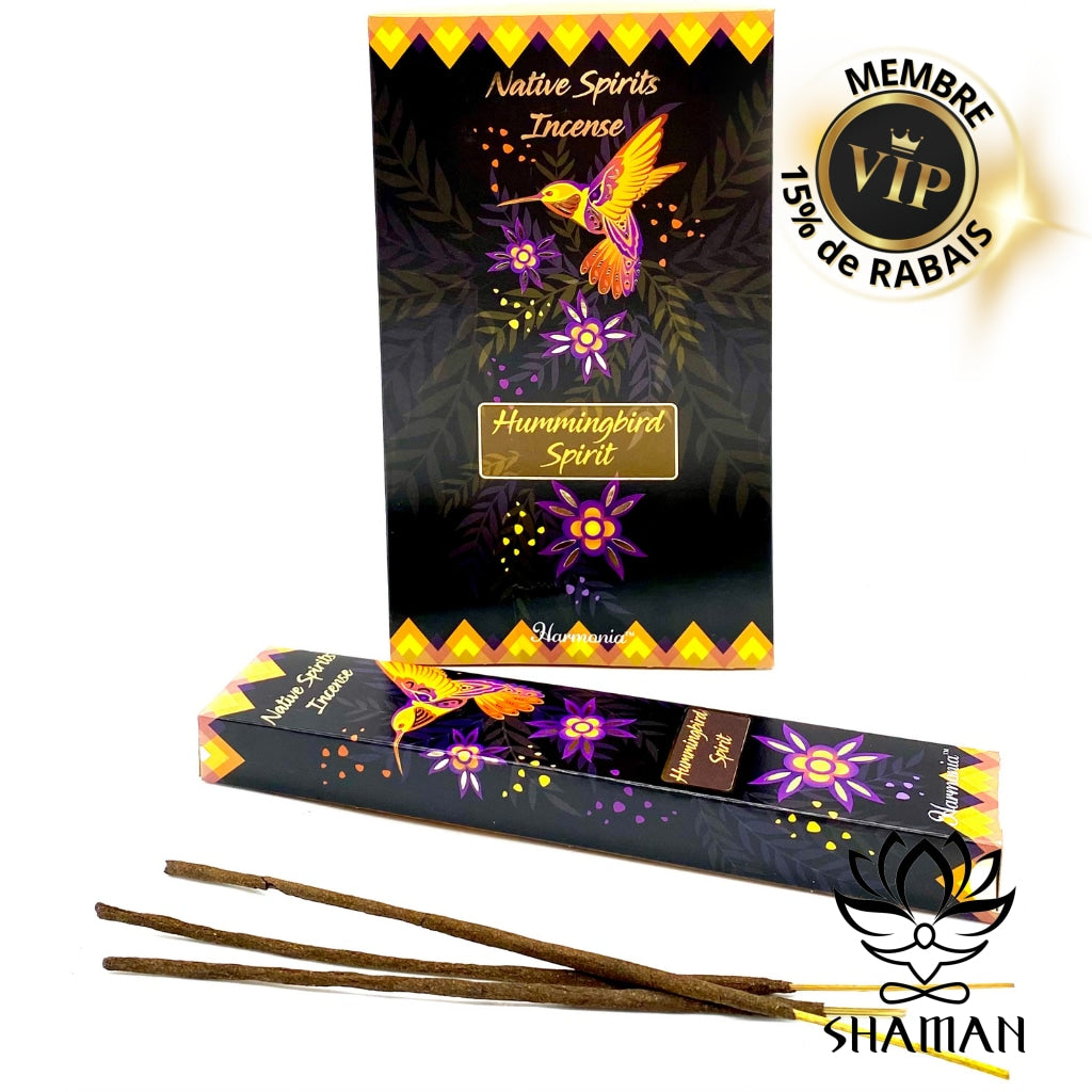 Esprit du Colibri / Hummingbird Spirit – Boutique Shaman