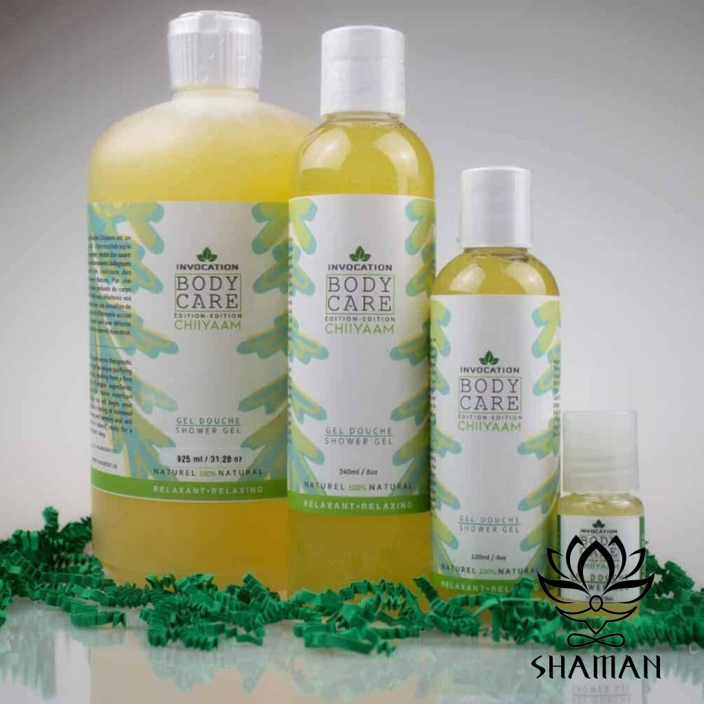 Gel Douche Chiiyaam – Boutique Shaman