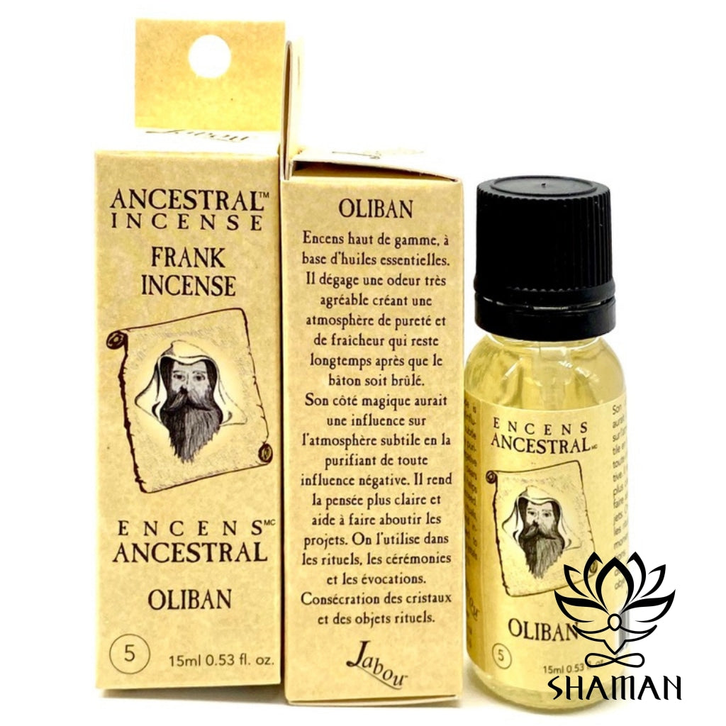 Oliban (Frankincense) – Boutique Shaman