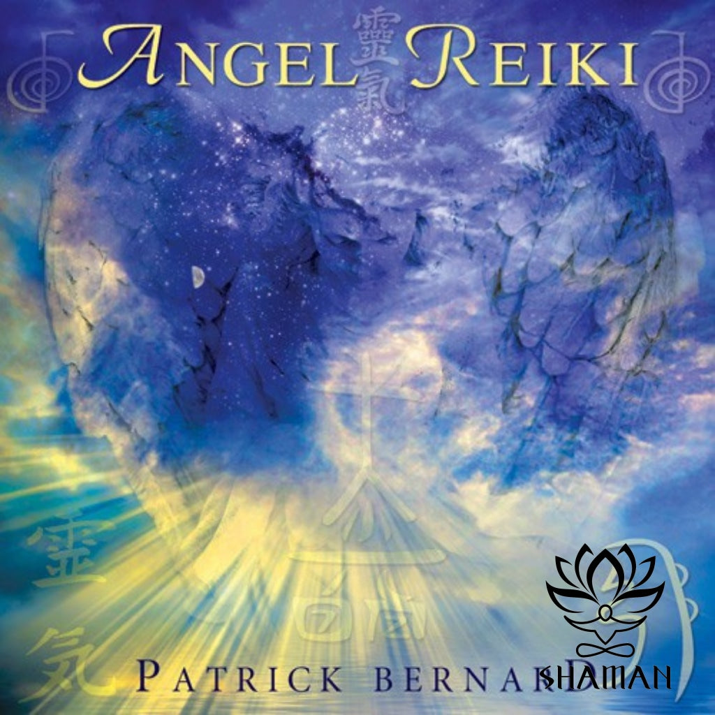 Patrick Bernard Angel Reiki – Boutique Shaman