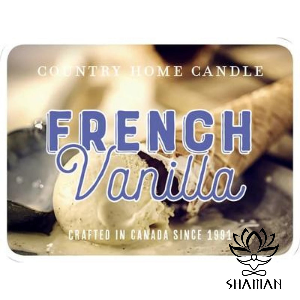 VANILLE FRANÇAISE – Boutique Shaman